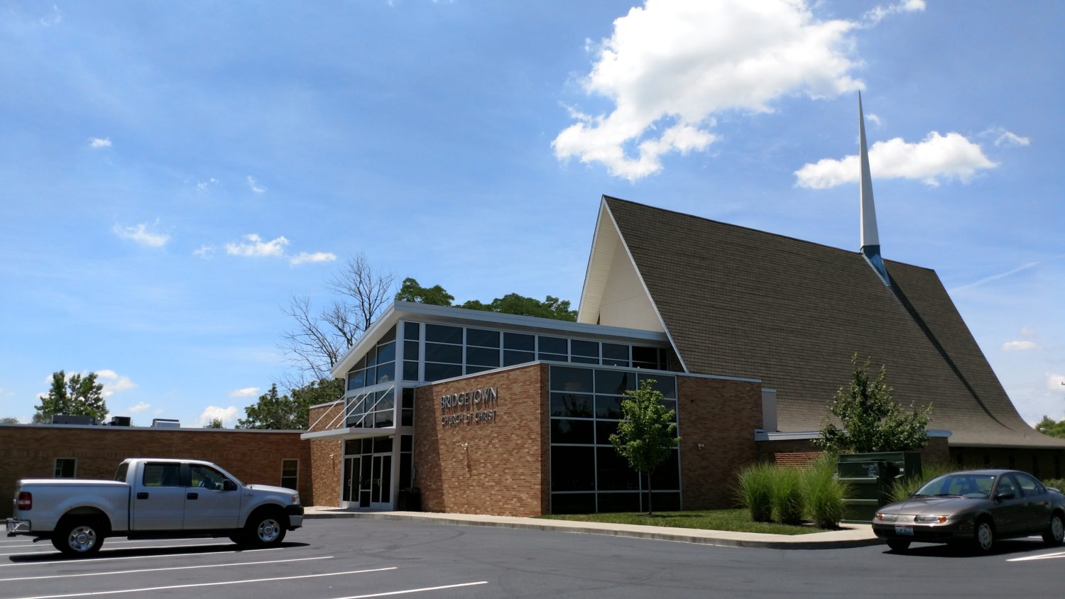 Bridgetown Church of Christ - Wm. Kramer & Son, Inc.